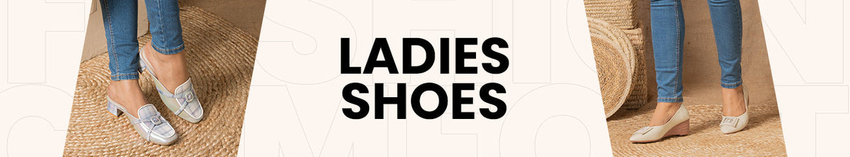 LADIES SHOE