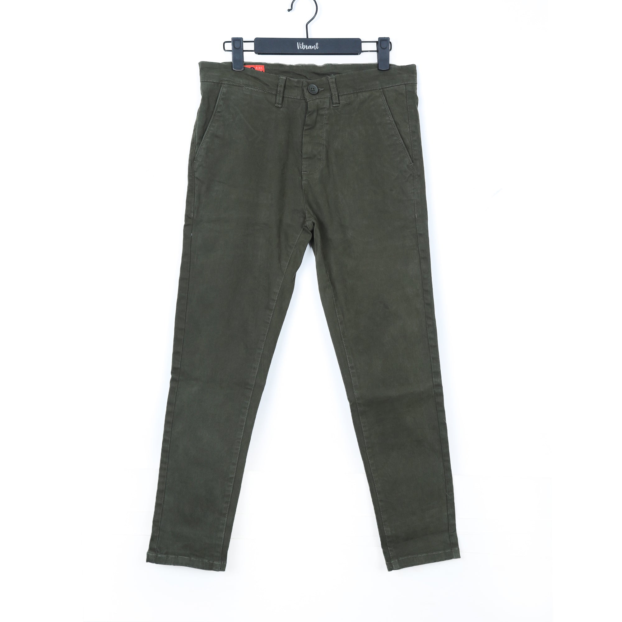 MEN GABARDINE PANT