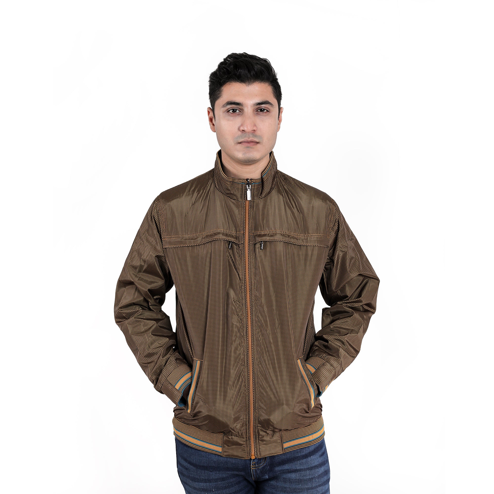 Men jacket & Denim Jacket in BD- Vibrant